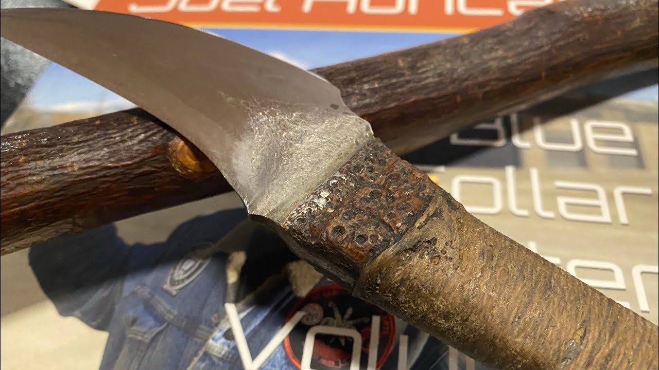 My Knife Training Methodologies - YouTube