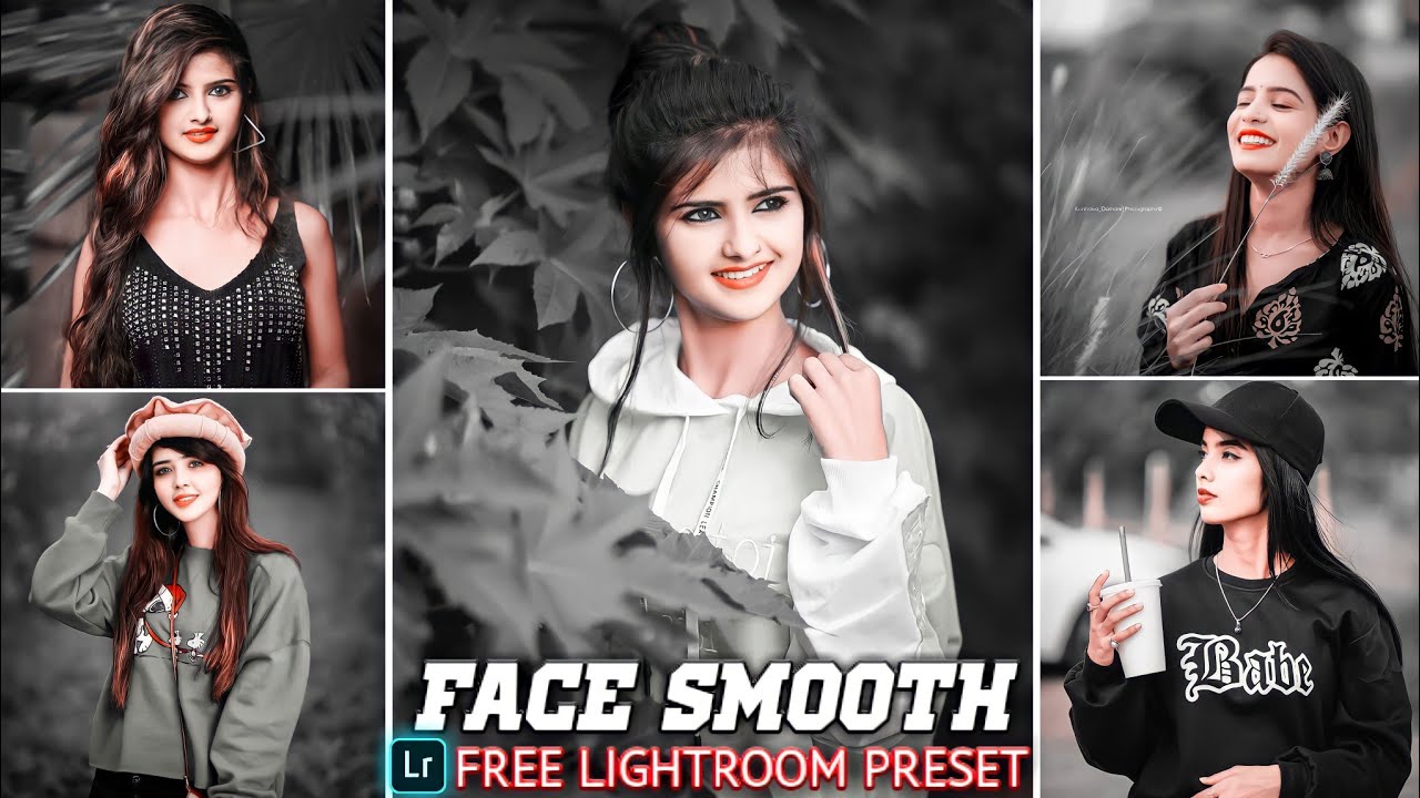 face smooth tone lightroom preset download || lightroom presets ...