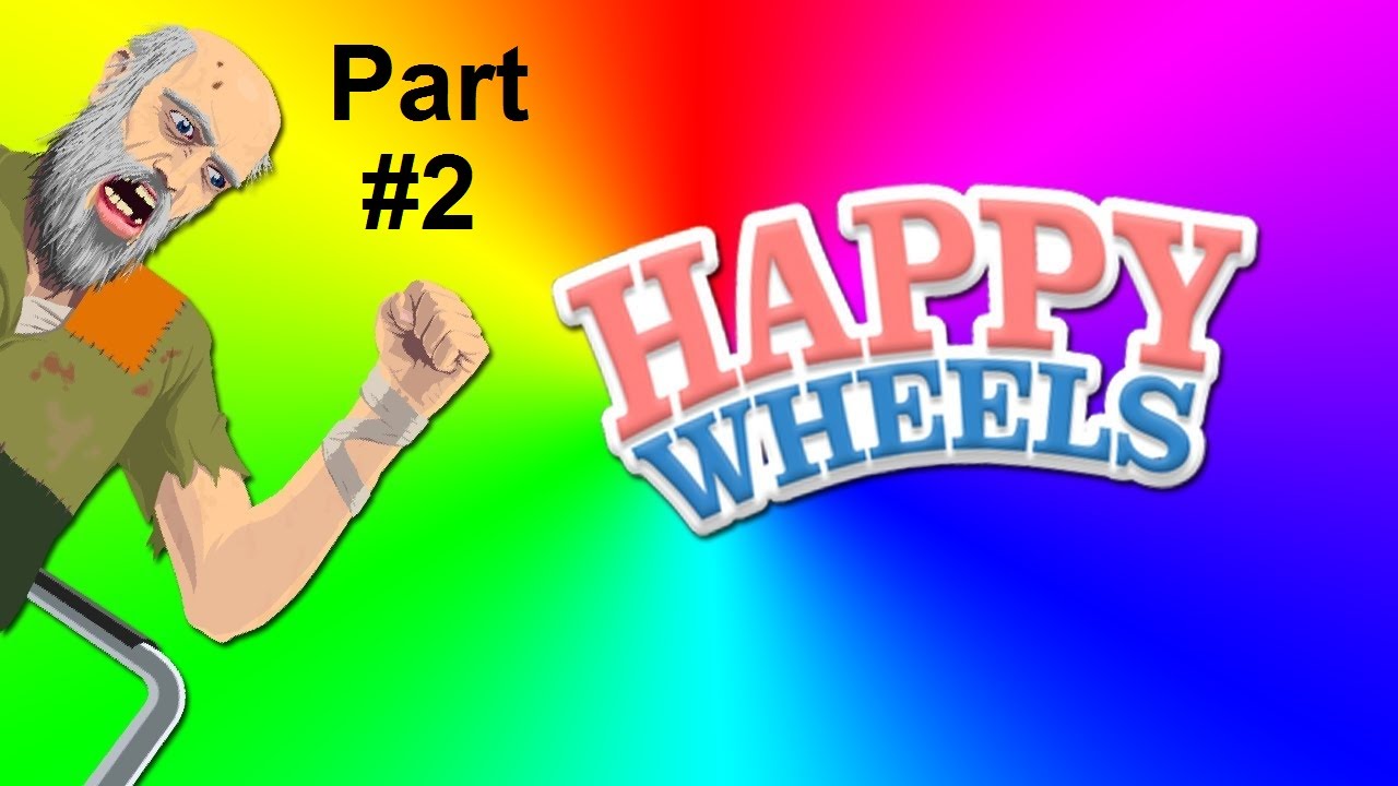 Create your own face! | Happy Wheels Part 2 - YouTube