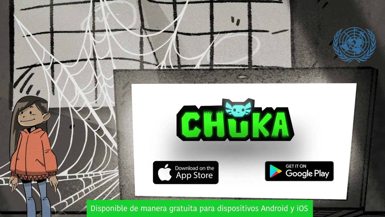 Video Juego: "CHUKA, Rompe el Silencio", UNODC - YouTube
