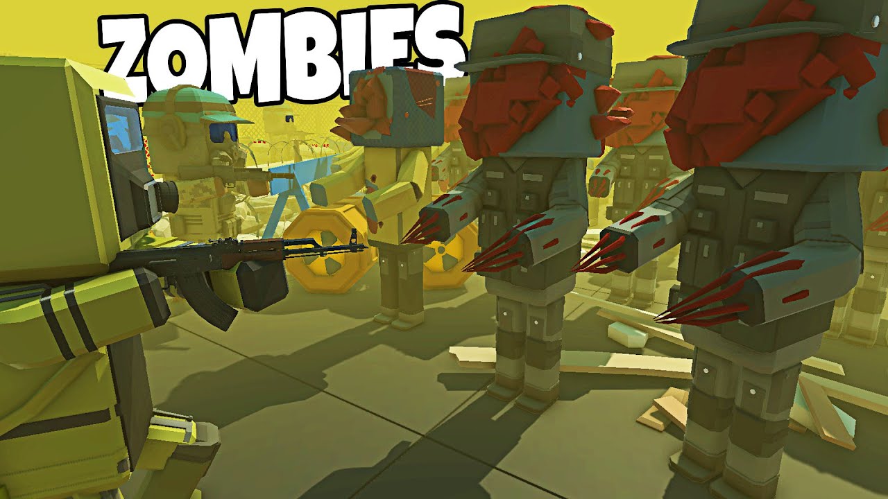 Can CDC Soldiers Hold BRIDGE DEFENSE vs ZOMBIE ARMY!? - Ancient Warfare ...