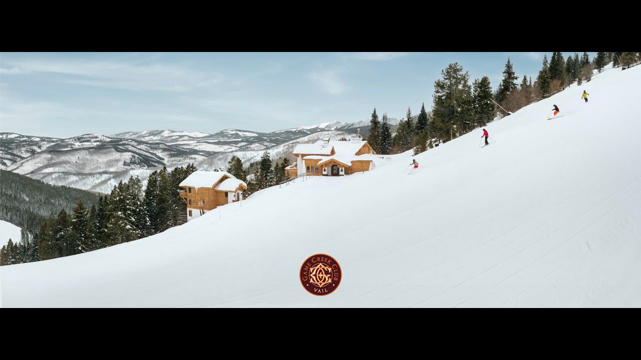 Game Creek Club | Vail Resort, Colorado - YouTube