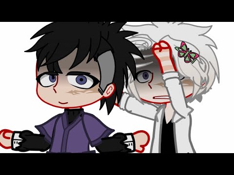 🌧️ I look for his eyebrows everyday. // Demon slayerXGache club ...