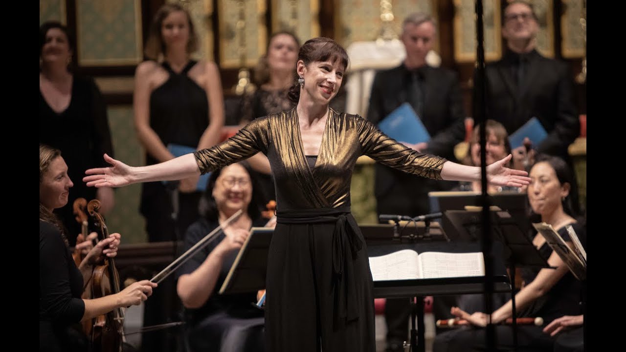 Magnificat concert 26/11/2021 - YouTube