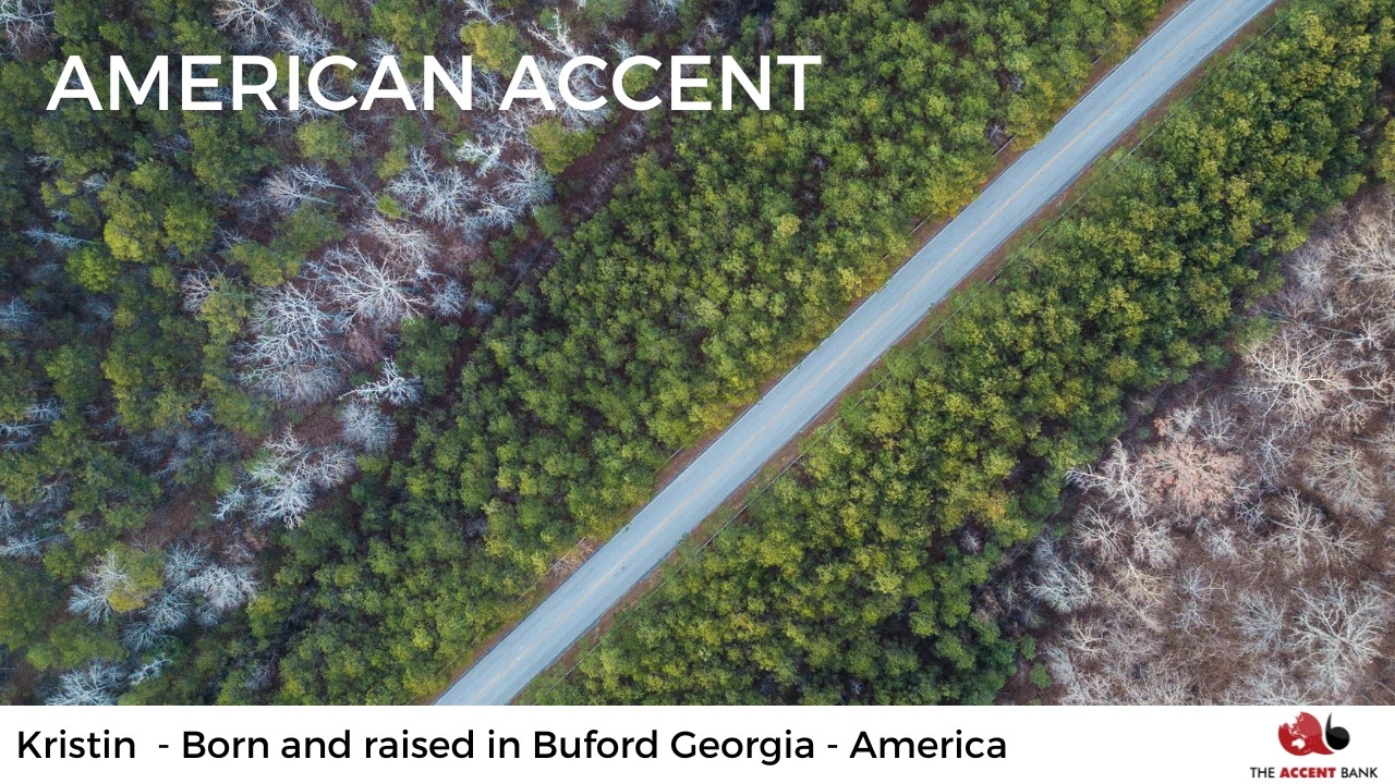 Learn the Georgia Accent USA - contributed by Kristen from Buford ...