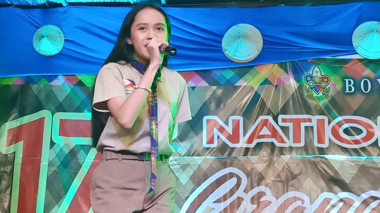 17th NSJ Special Number of Rizzia Alcantara by Sir RMV - YouTube