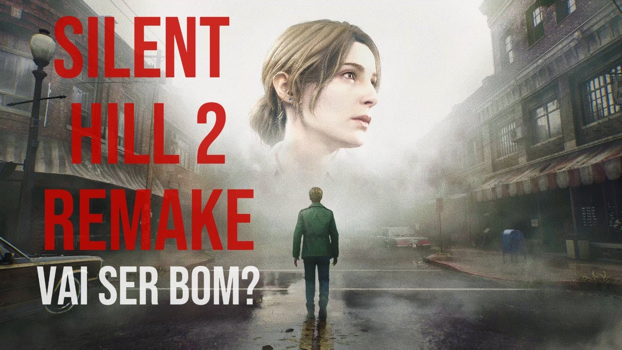 React do Silent Hill Transmission - YouTube