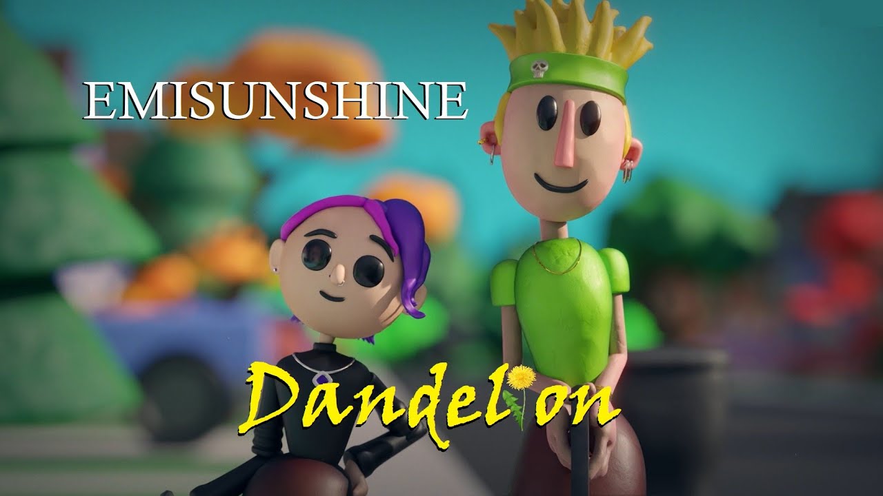 EmiSunshine - "Dandelion" (OFFICIAL) - YouTube