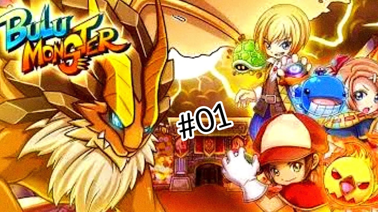 BULU MONSTER ☆ - Ep.01 [Gameplay - Hindi] - YouTube