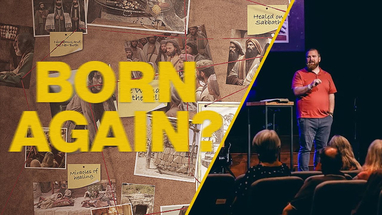 Are You Born Again? - YouTube