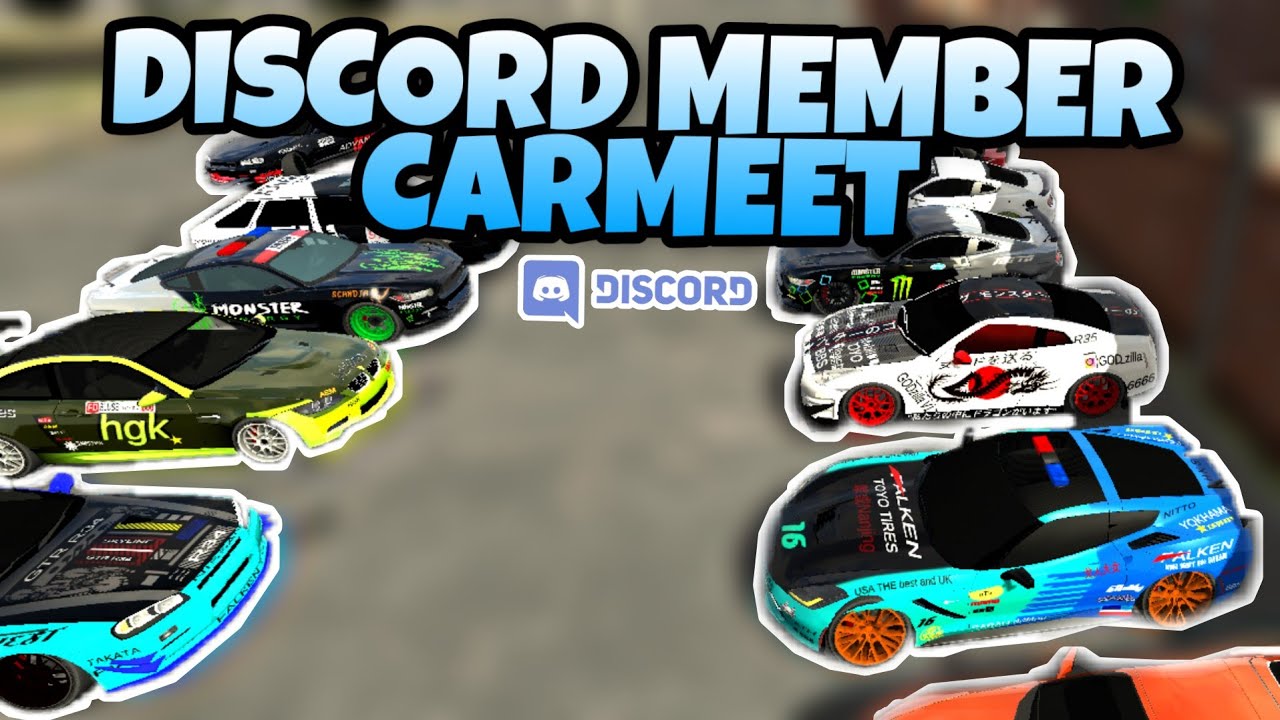 Discord Member Carmeet (Car Parking Multiplayer) - YouTube