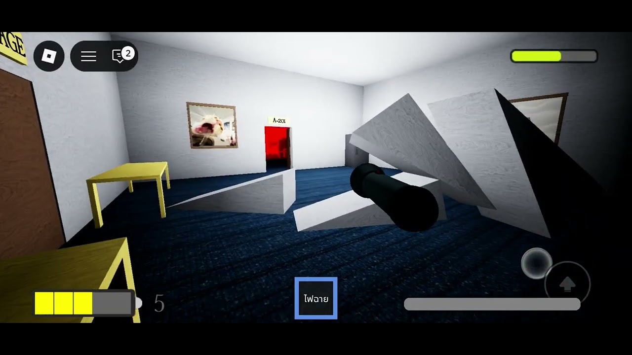 Rooms low DETAILED ep1 - YouTube