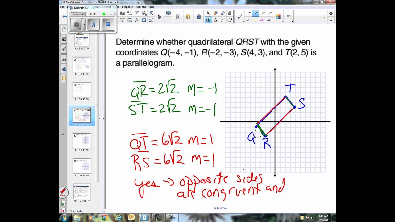 HPC 10 1 Notes Video - YouTube