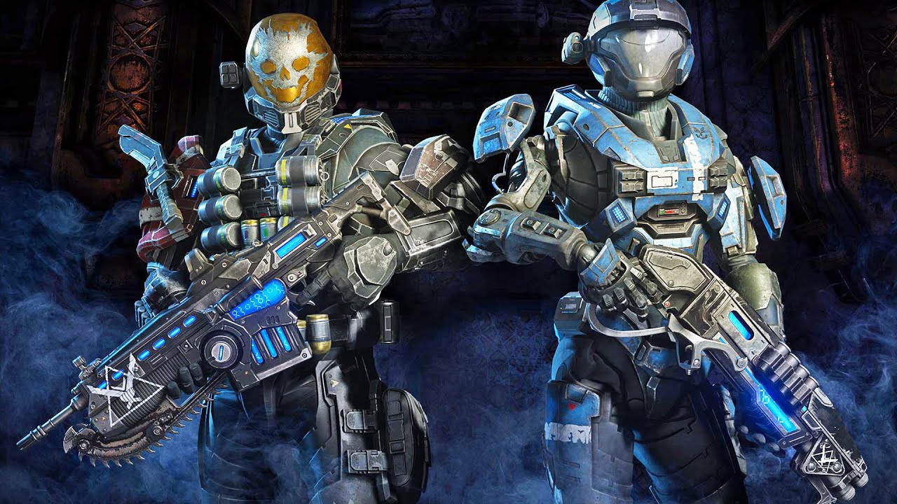 Gears 5 Online: Modo Versus - Aqui Joga Demais! - YouTube