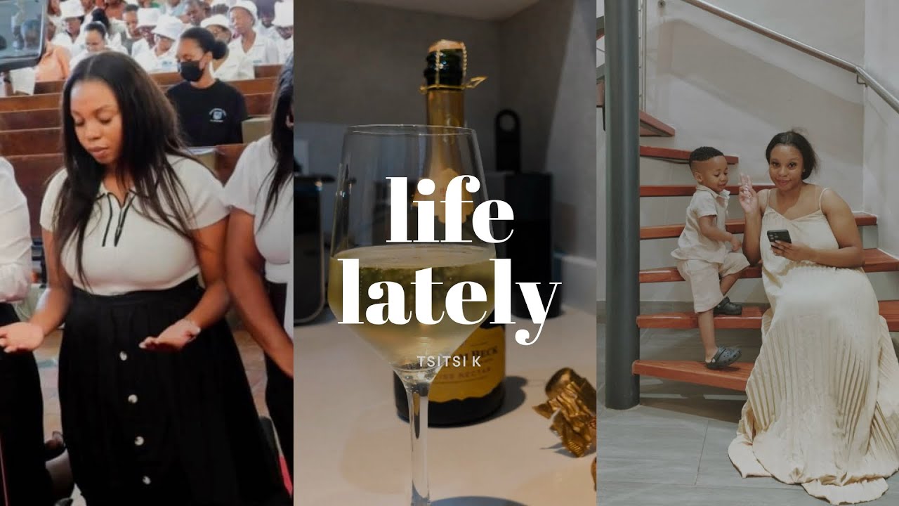 life lately: staycation, christmas carols, church confirmation @ uccsa ...