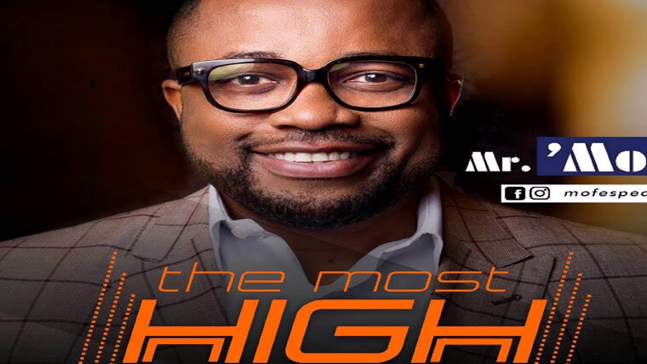 The Most High by ‘Mofe - YouTube