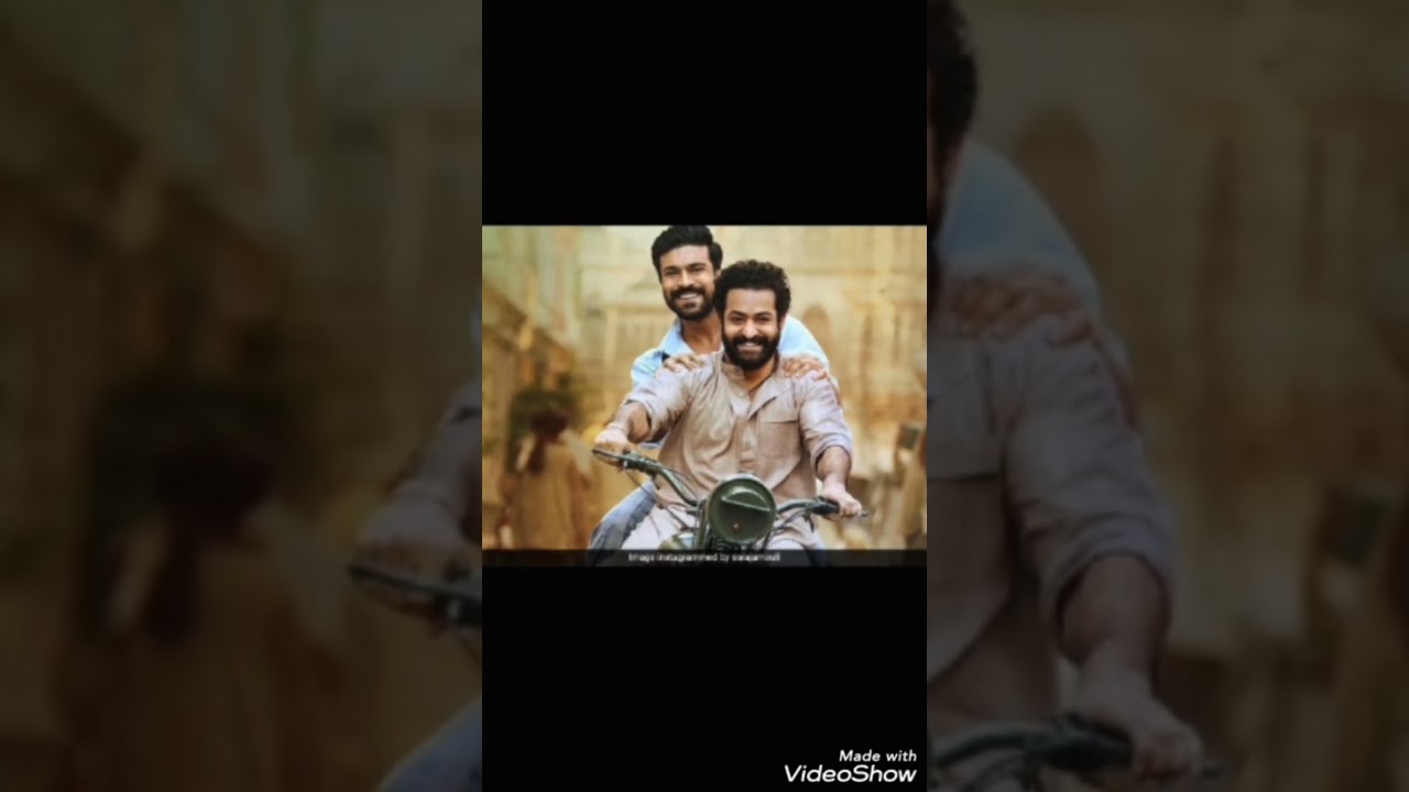 RRR dosti song|| - YouTube