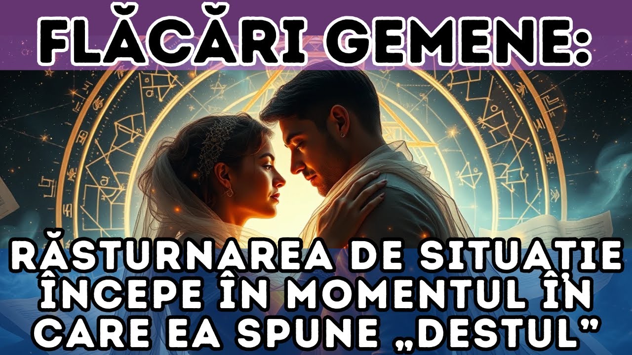 Flăcări Gemene: Răsturnarea de Situație Începe în Momentul în Care Ea ...