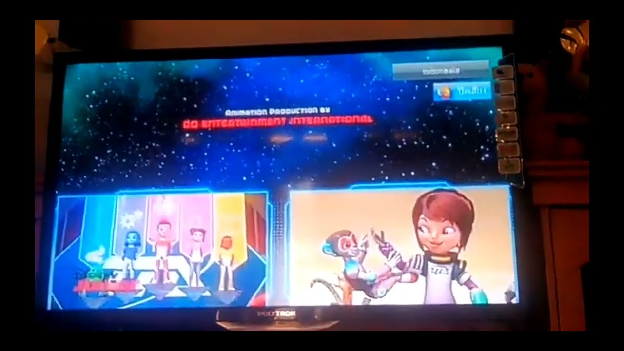 Mission Force One Credits (For Colleen Ford/Tyler Fox/Cory Russell/Ryan ...