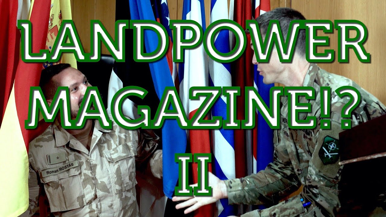 LANDPOWER MAGAZINE II - YouTube