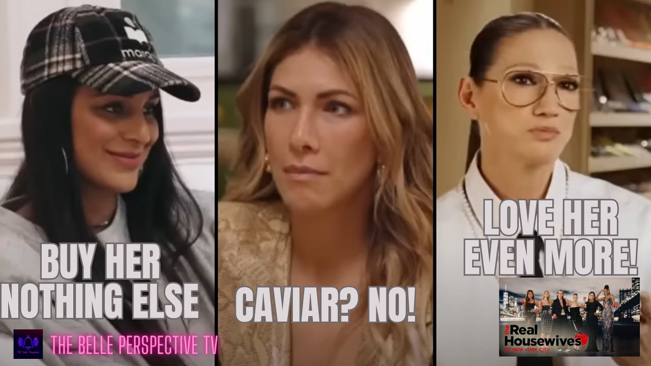 #Review of the Real Housewives of New York City #RHONY -Oh Christmas ...