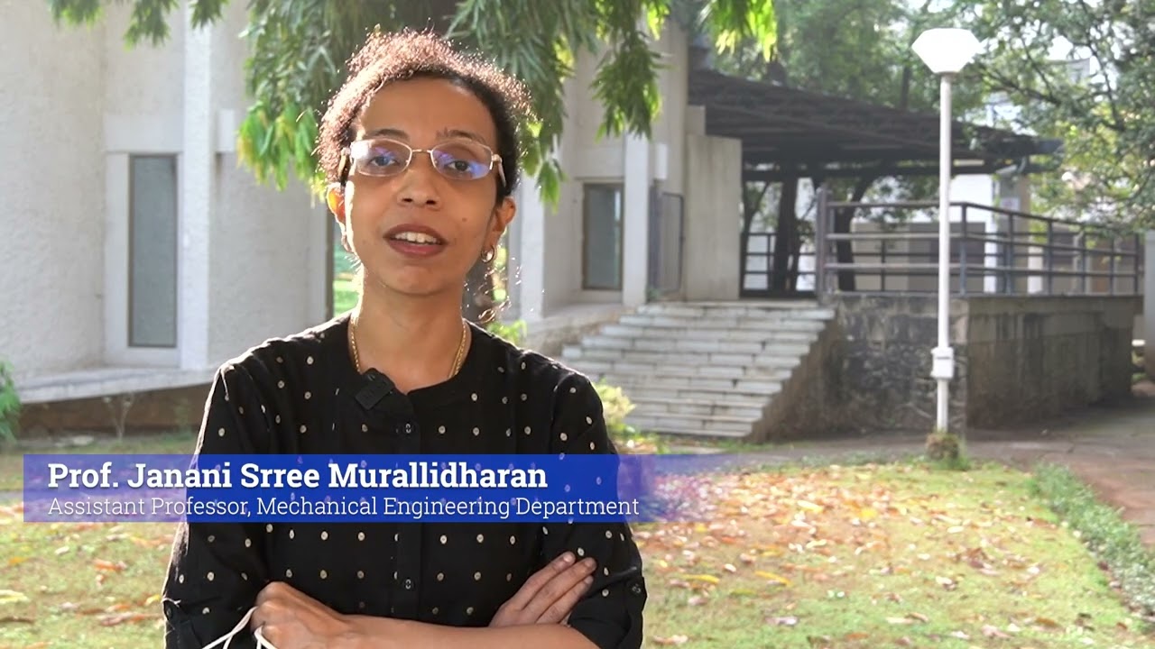 Professors of IIT Bombay explain how the Young Faculty Award (YFA ...