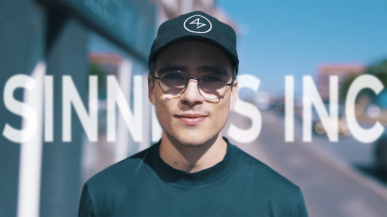 Pascal Avendaño - The Road To Sinners Inc - YouTube