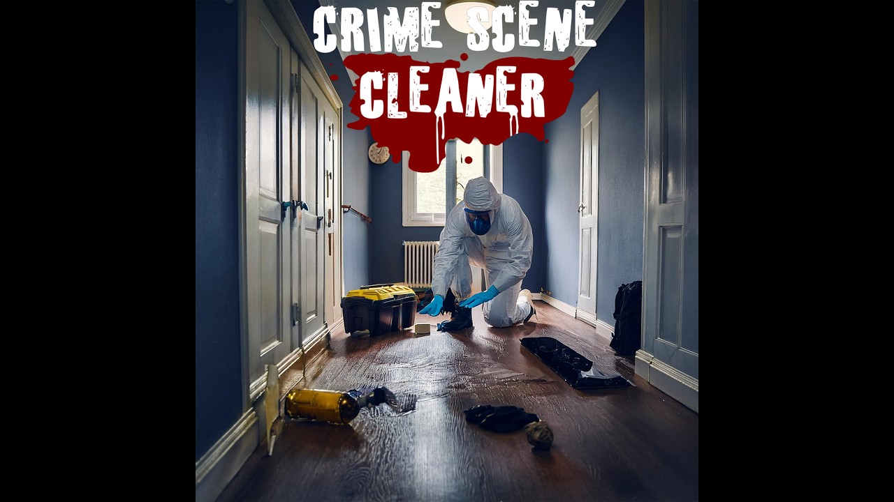 Cleaning up the Mafia's mess | Crime scene cleaner - YouTube