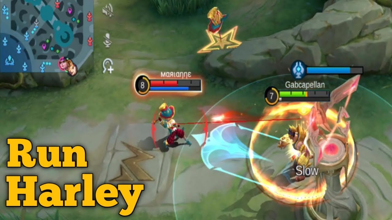 Ruby Nag Asim sa Gatotkaca ko 😅 | Mlbb | Gabcapellan - YouTube