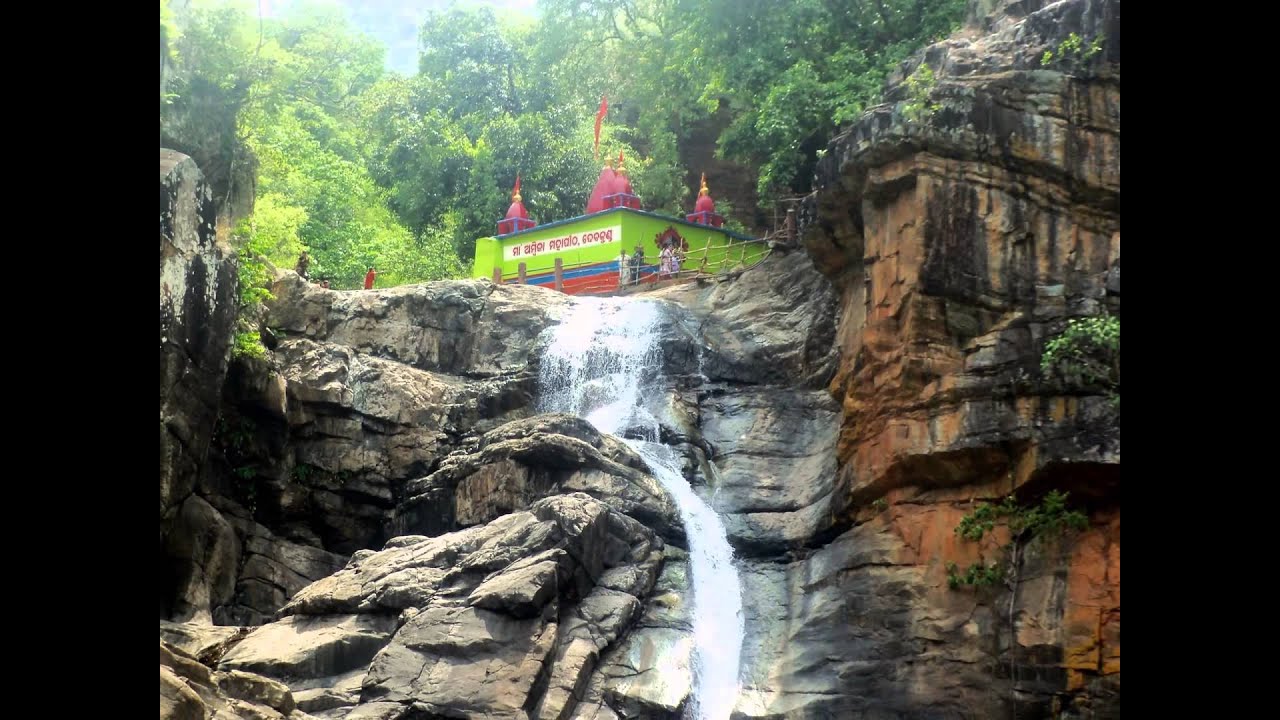 Devkund The Real Danger at odisha, India. - YouTube