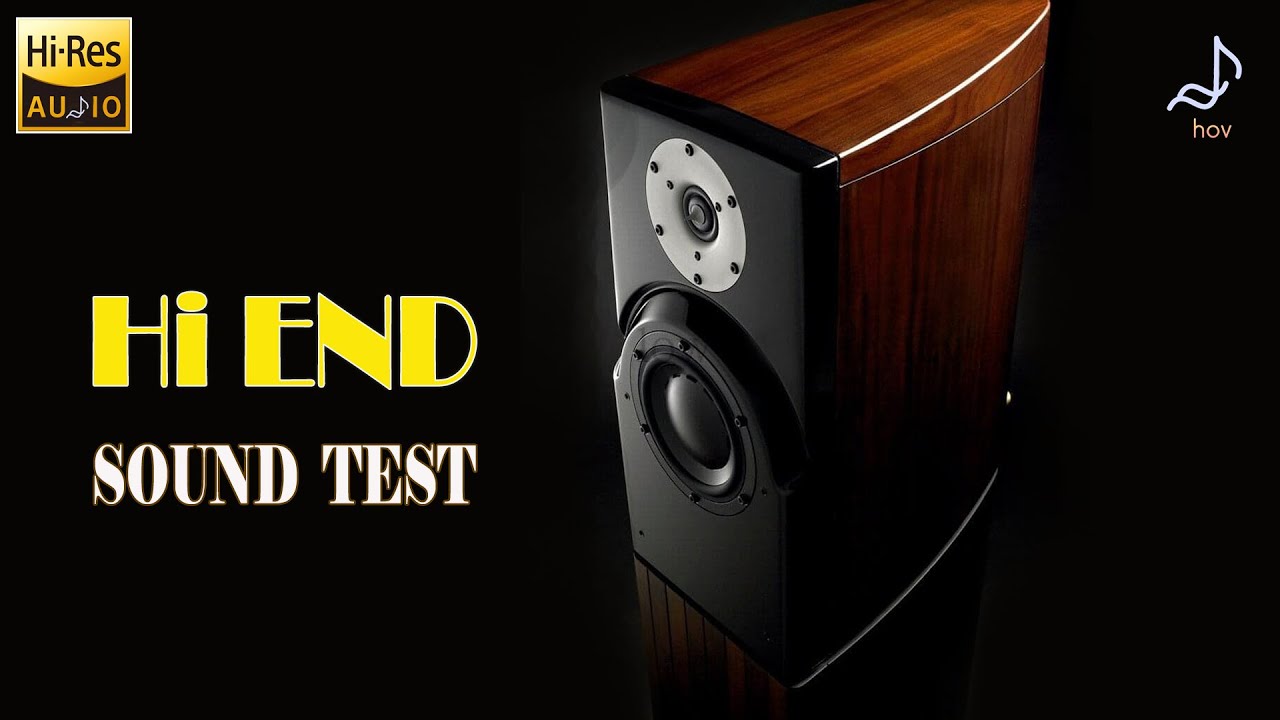 High End Sound Test - Greatest Audiophile Collection -Audiophile Jazz ...