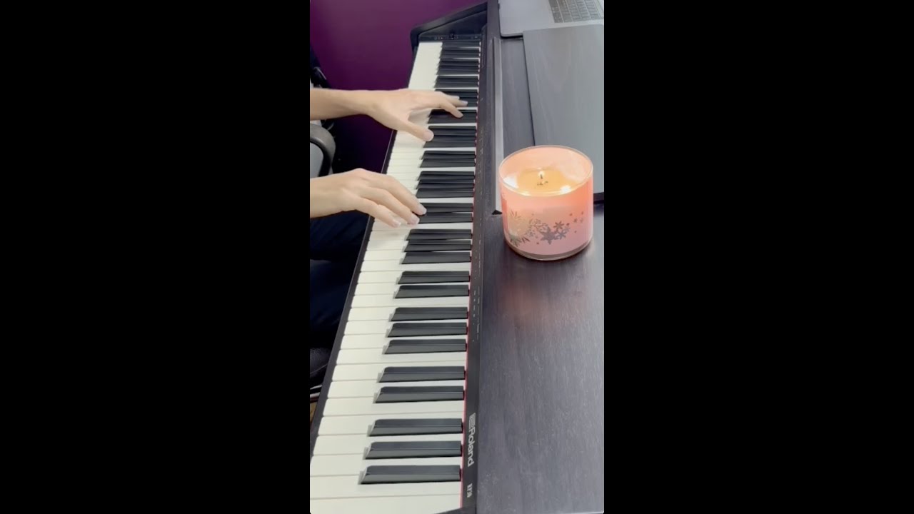 أنا نجم من مسلسل ريفو بيانو / Ana Negm from RIVO SHOW | Abdullah ...