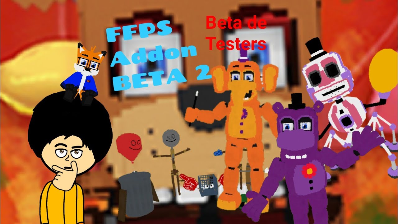 FFPS Addon review BETA 2 - YouTube