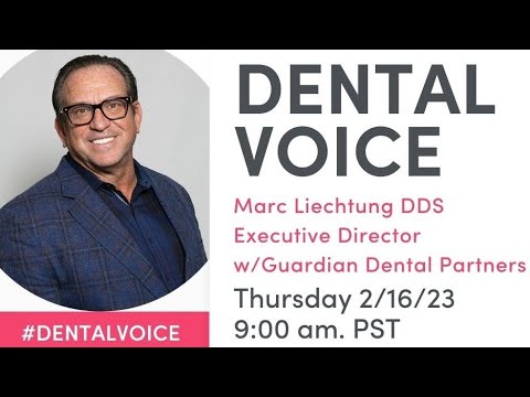 Join Dr. Marc Liechtung #DentalVoice 3 of 4, for 5 Key Procedures to ...