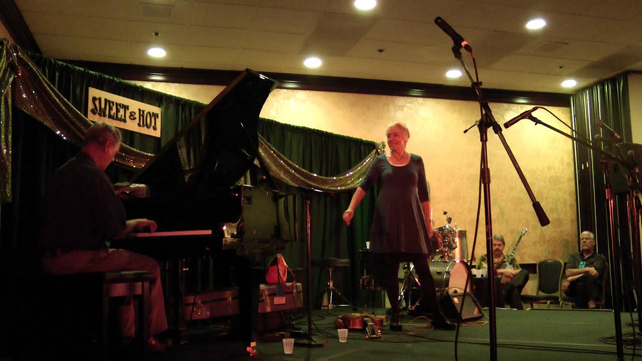 "A HUNDRED YEARS FROM TODAY": BECKY KILGORE and MARK SHANE - YouTube