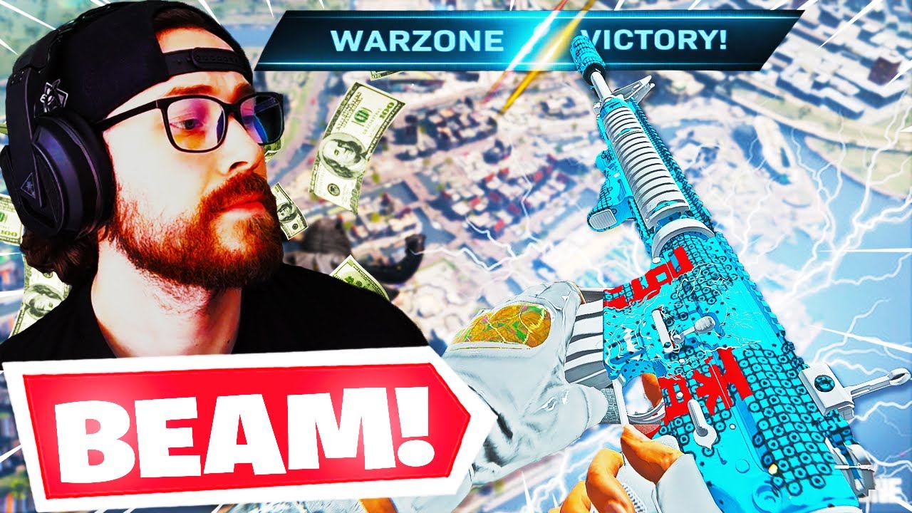 the M4 is a BEAM in Warzone 2 Resurgence 😳 [Best M4 Build & Tuning ...