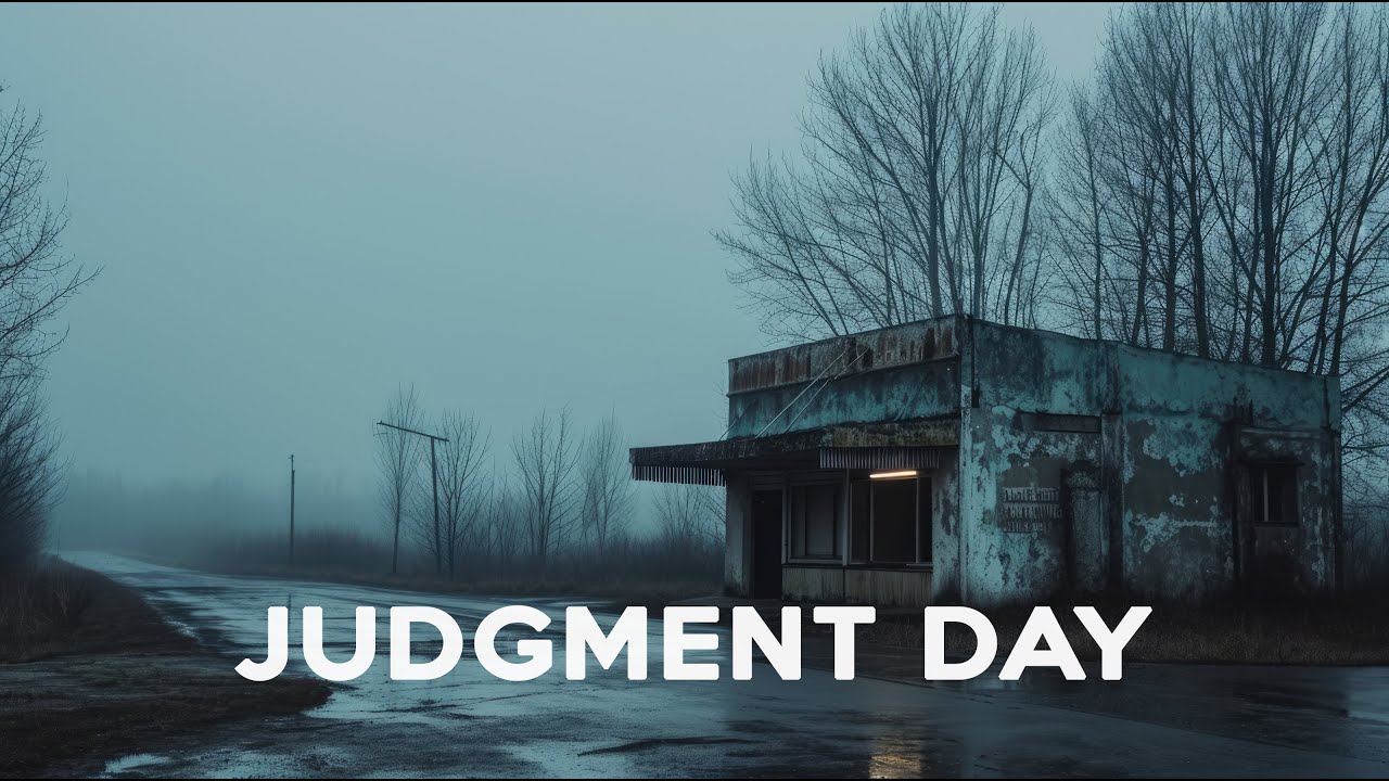Judgement Day - Dystopian Dark Ambient Music for a Post-Apocalyptic ...