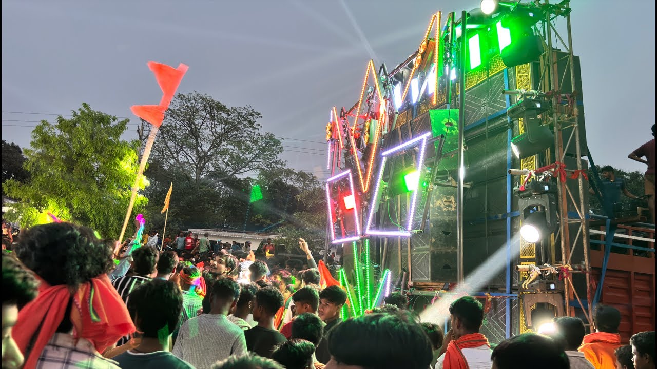 Dj Pankaj Road Show St live - YouTube