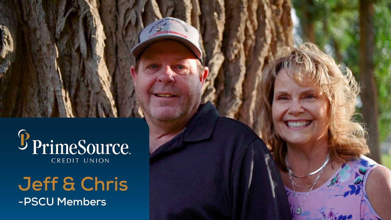 PrimeSource Credit Union - Chris & Jeff Home Loan Testimonial - YouTube