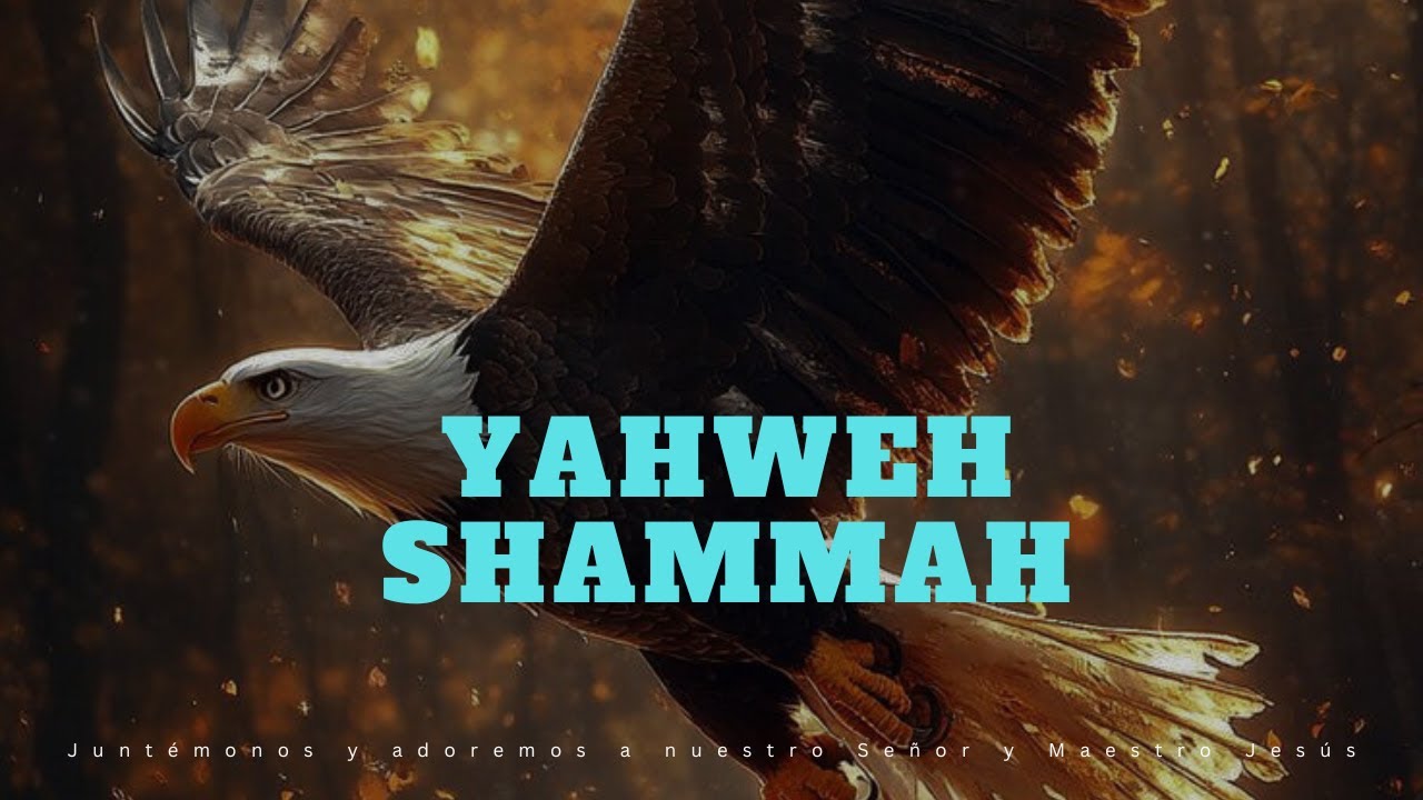 Prophetic Warfare Instrumental Worship/YAHWEH SHAMMAH/Background Prayer ...