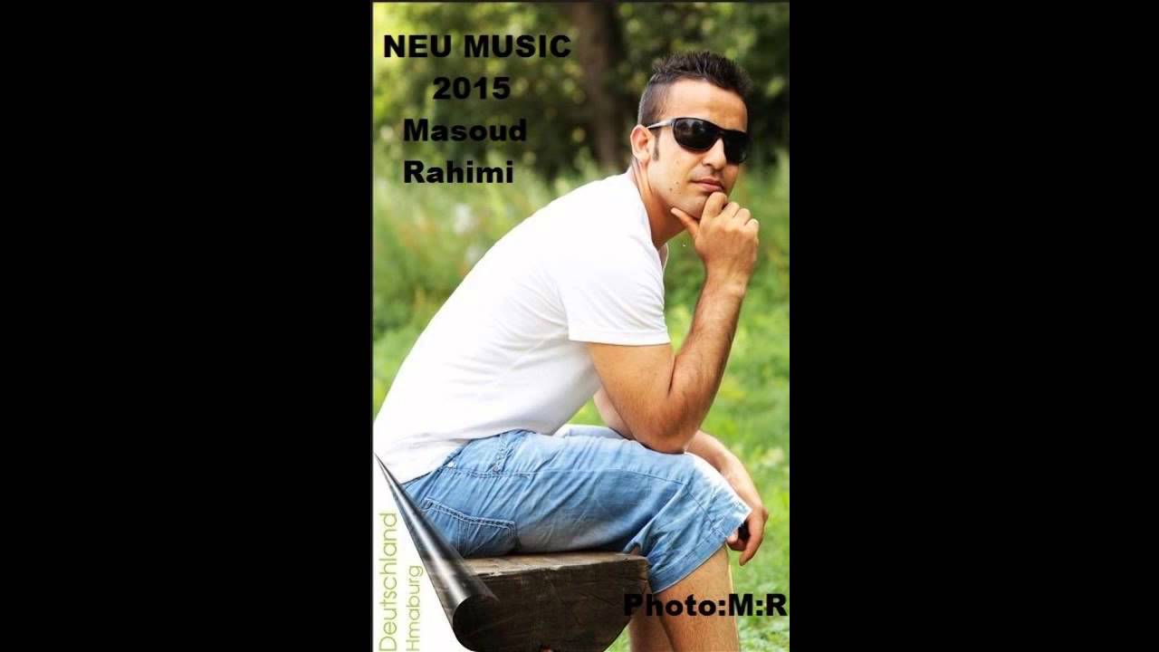 Masoud Rahimi 2015 Paeiz to dar - YouTube