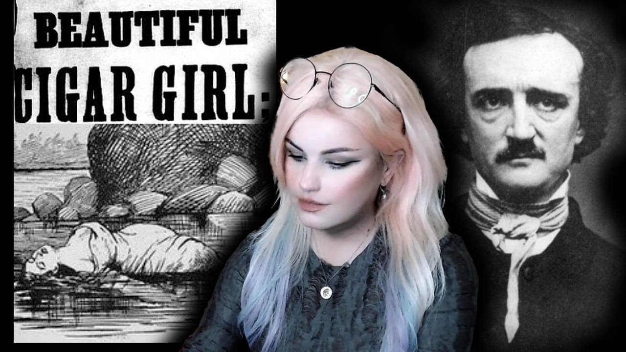 Case of Mary Rogers | Victorian Unsolved Mysterty - YouTube