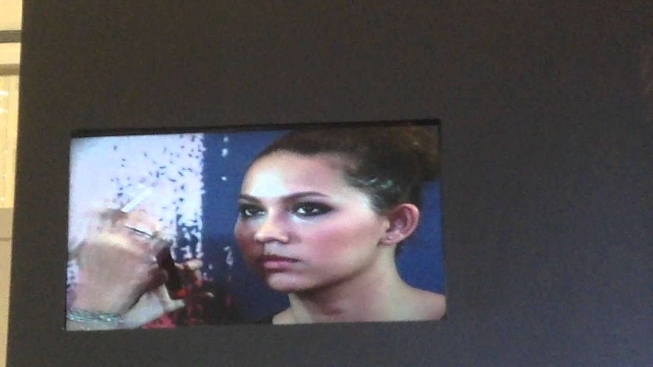 MAC Technique - Makeup Workshop @ SM Megamall // March 21, 2015 - YouTube