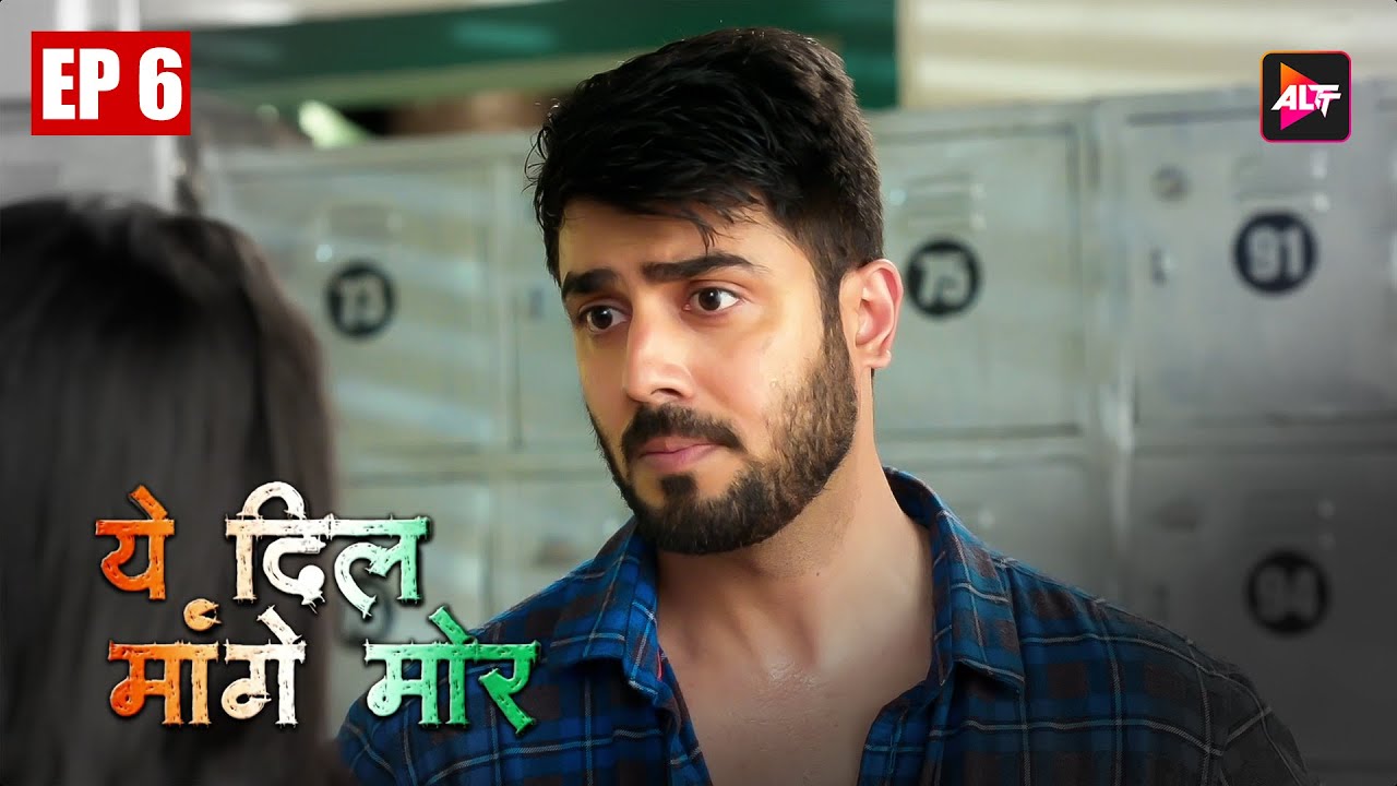 Full Episode 6 Yeh Dil Mannge More | Akshay Mhatre and Twinkle Patel ...