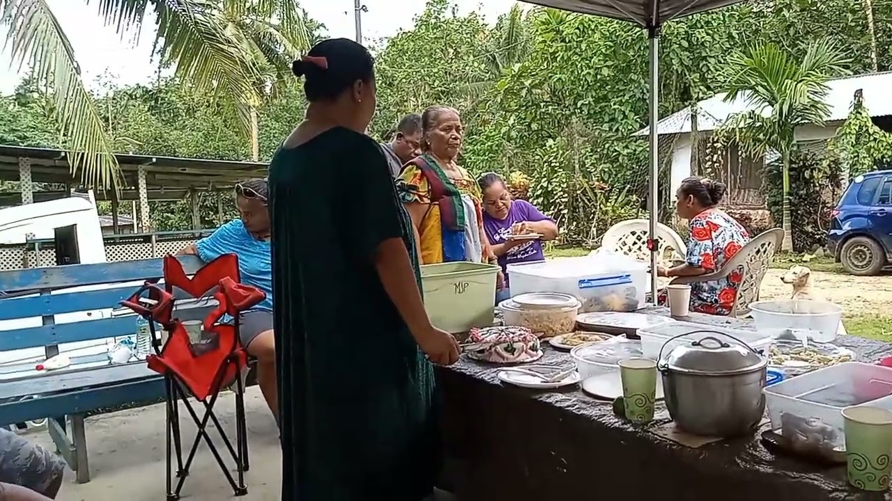 Weekend stuff in Pohnpei - September 2022 - YouTube