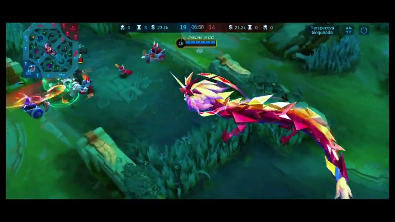Yu Shong 1 vs 5 - YouTube