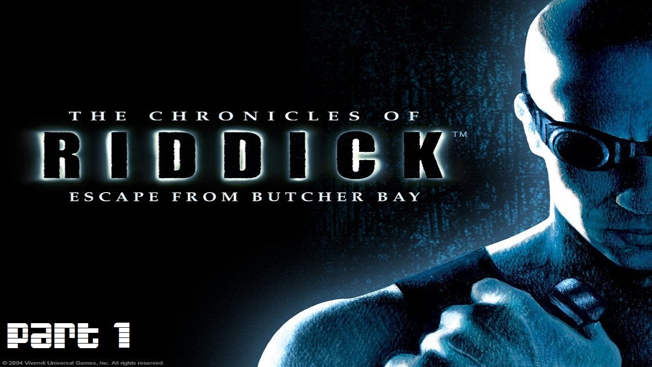 The Chronicles of Riddick: Escape from Butcher Bay - Playthrough - Part ...