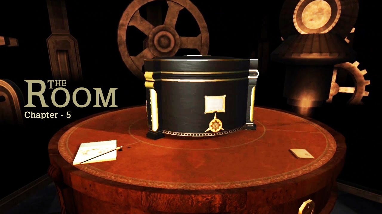 The Room Gameplay Chapter 5 | Part 5 - YouTube