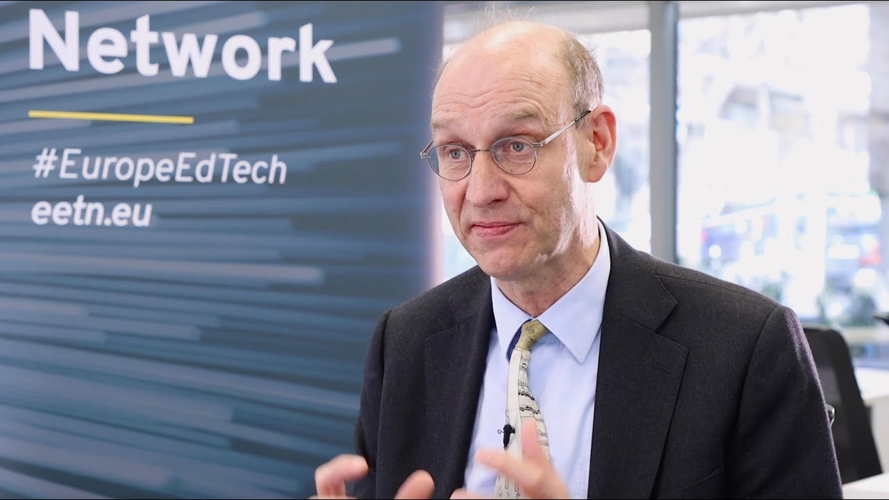 EETN Insights | Nick van Dam - YouTube