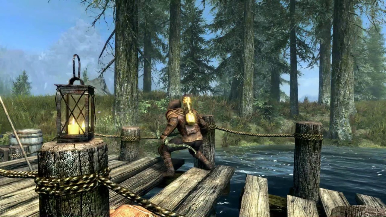 Skyrim No Stone Unturned 01 Stones Of Barenziah Locations - YouTube